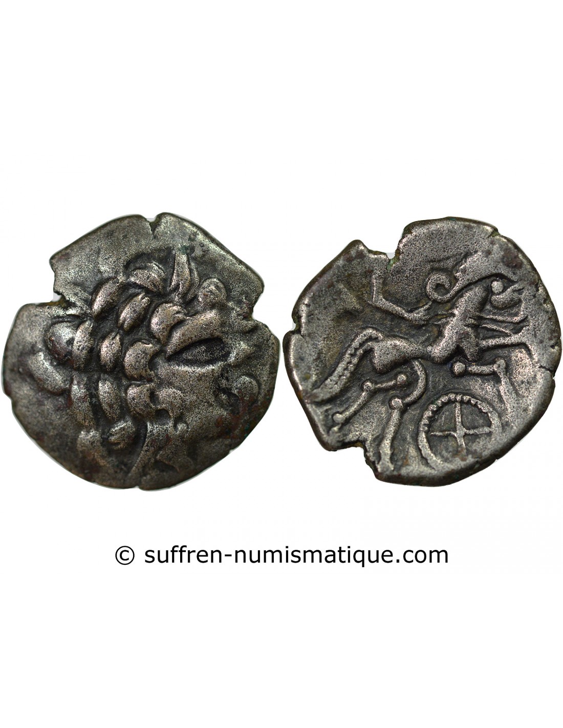 Suffren Numismatique