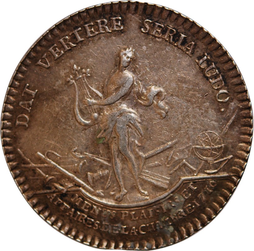 Louis Xv Lunch Menu | Paul Smith