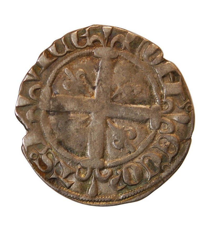 COMTE DE PROVENCE, LOUIS Ier DE TARENTE, JEANNE DE NAPLES - SOL CORONAT ...