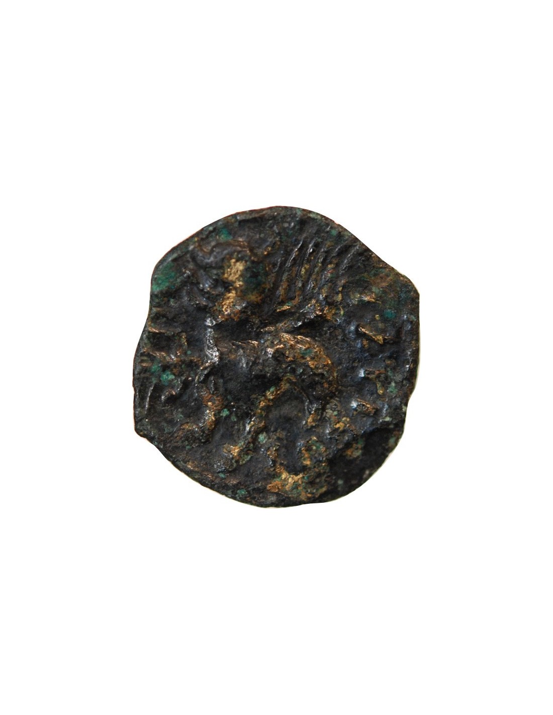 CARNUTES REGION DE LA BEAUCE - BRONZE PIXTILOS au griffon" - DT2470 ...