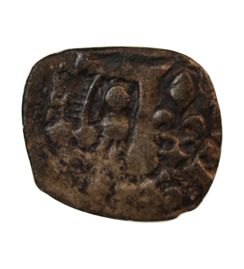 COMTÉ DE BLOIS GUY DE CHATILLON – OBOLE 1307 / 1328, Billon, - Suffren ...